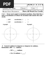 Quadratic Equations Puzzle | PDF | Quadratic Equation | Equations