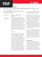 IVV Ishares Core S P 500 Etf Fund Fact Sheet en Us | PDF | Investment ...