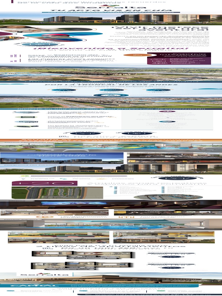 Brochure 179 Constructora Capital Bogota | PDF