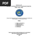 Askep GEA SDKI SIKI SLKI | PDF