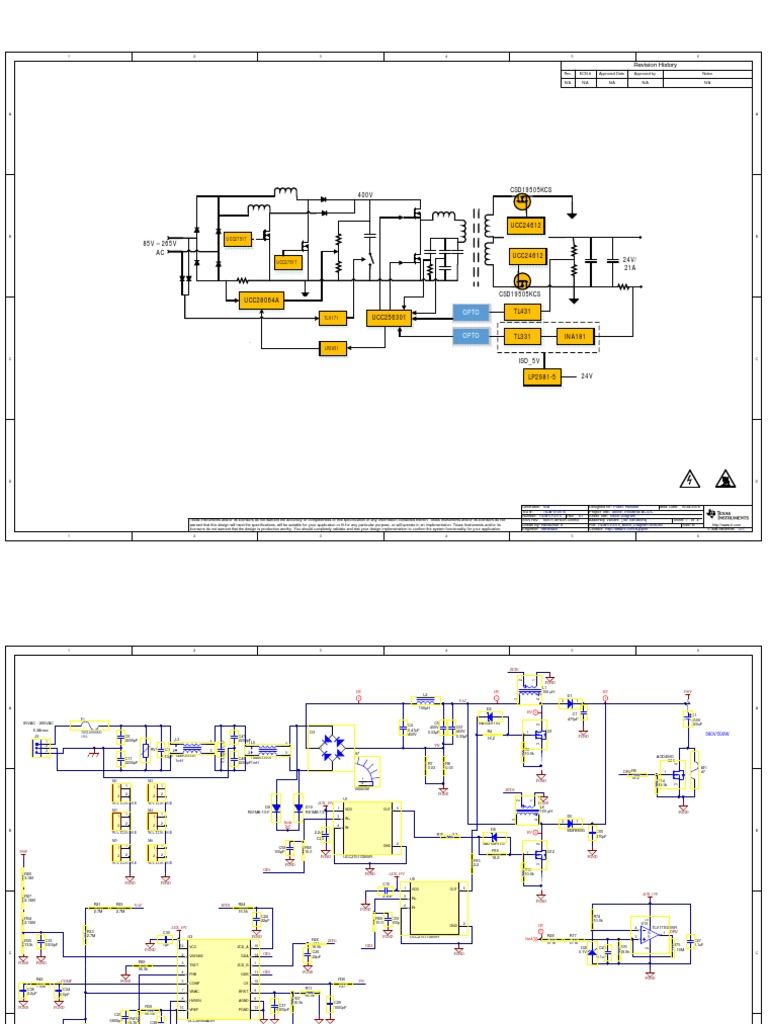 400V CSD19505KCS: Revision History | PDF