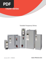 Trane YCD | PDF | Hvac | Air Conditioning