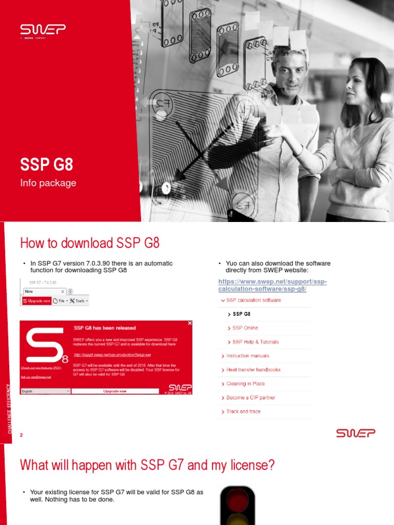 SSP G8: Info Package | PDF | Software | Software Engineering