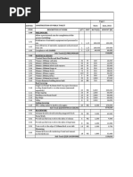 Boq For Tile Flooring and Wall | PDF | Tile | Flooring