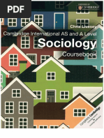 IGCSE Sociology Coursebook by Blundell | PDF