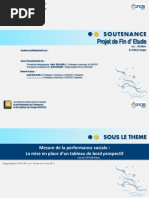 Exemple de Présentation PFE | PDF