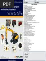 Unlocked - F039-Piling Machine Inspection Checklist | PDF | Machines ...