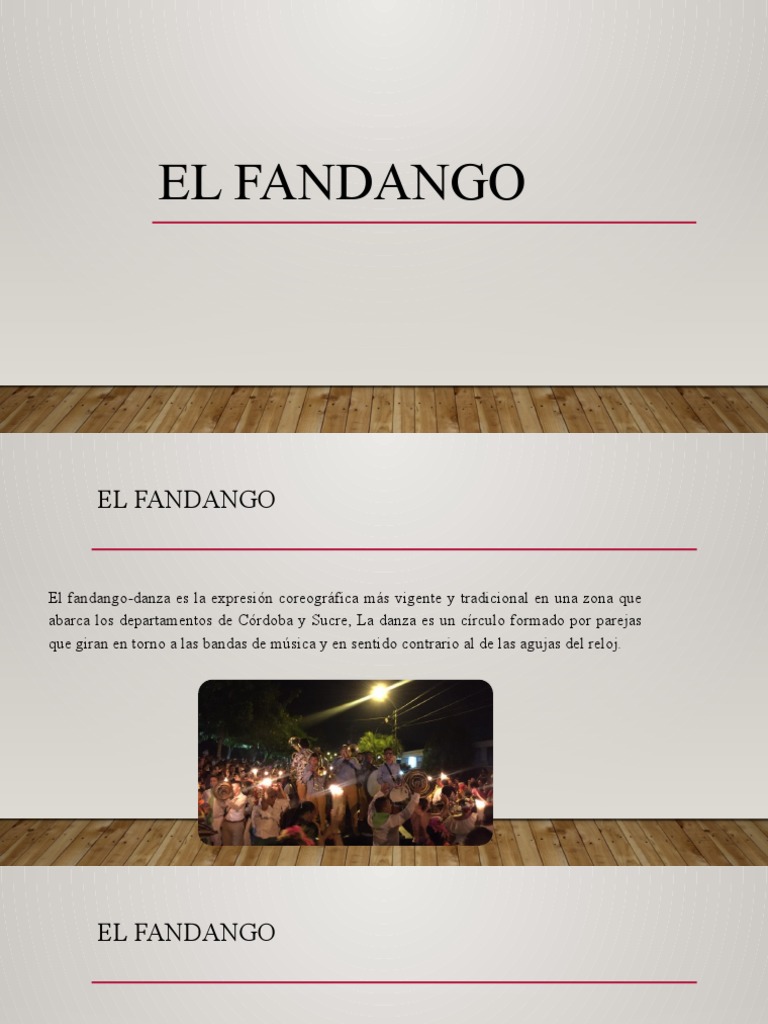 El Fandango | PDF