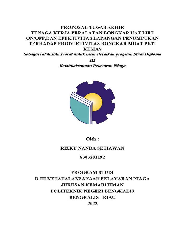 Bab 2 Rizky Nanda | PDF | Teknologi & Rekayasa