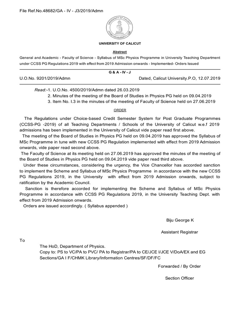 MSC Physics | PDF | Operational Amplifier | Amplifier