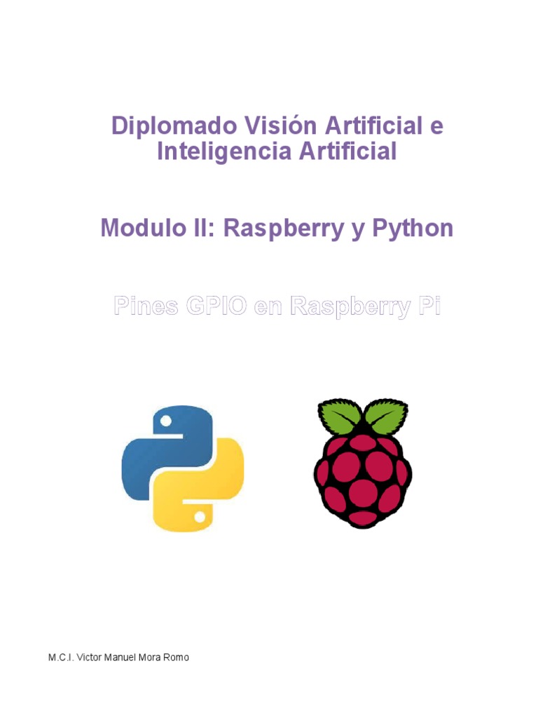 Pines GPIO en Raspberry Pi | PDF | Raspberry Pi | Arduino