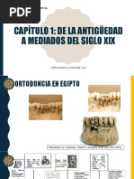 Presentación Edward Angle | PDF | Odontología | Ortodoncia
