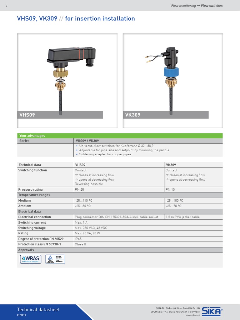 VHS09, VK309 For Insertion Installation | PDF | Electrical Connector ...
