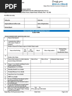 Life Insurance Policy Sample Document | PDF | Insurance | Life Insurance