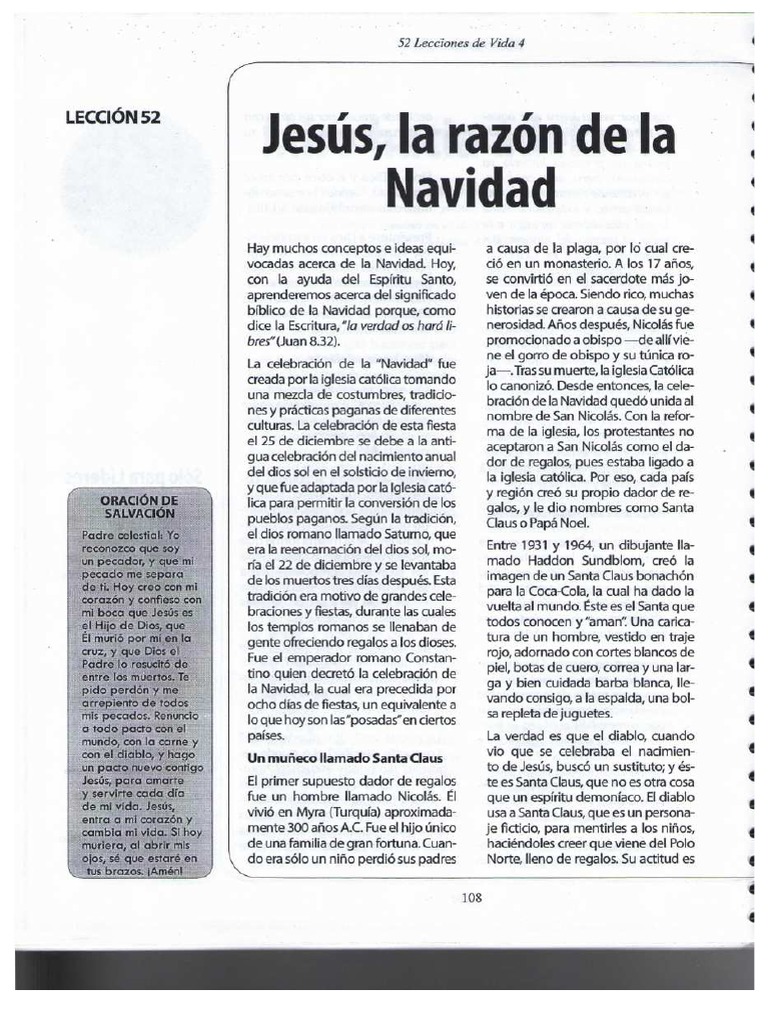 Qdoc - Tips 52 Lecciones de Vida 4 | PDF