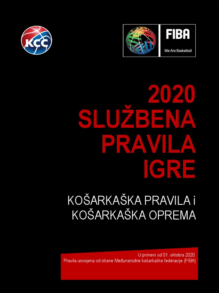 Pravila Igre 2020 | PDF