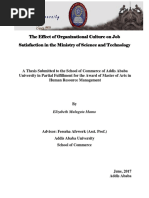 Sample of The Declaration Page of A Thesis | PDF | Career & Growth ...