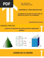 Ejercicios Resueltos de Volumen Solido de Revolucion | PDF | Integral | Geometría analítica