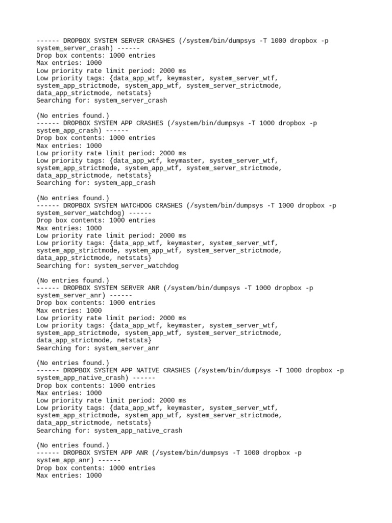 Drop Box | PDF | Cache (Computing) | System Software