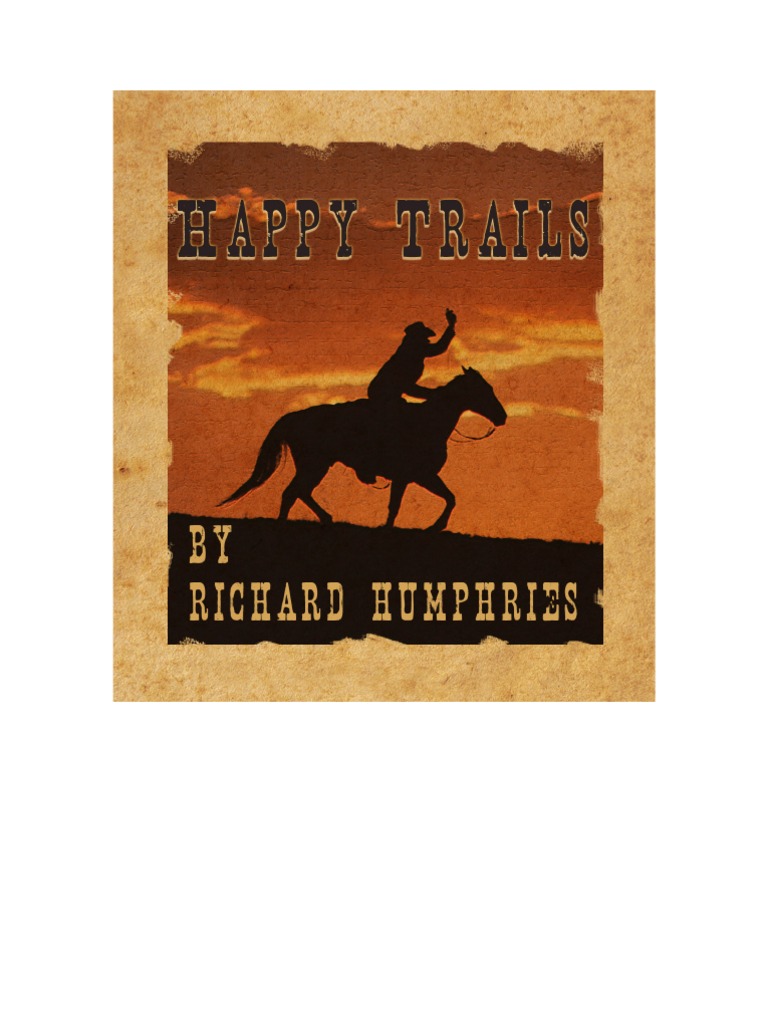 Happy Trails | PDF | Wellness | Medical