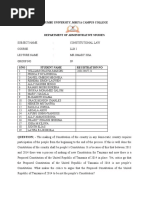 DAR Forms | PDF | Government | Justice