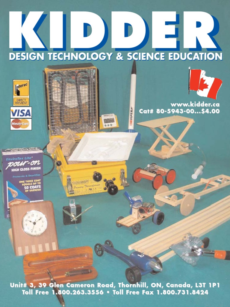 Kidder Catalogue | PDF | Axle | Manufactured Goods