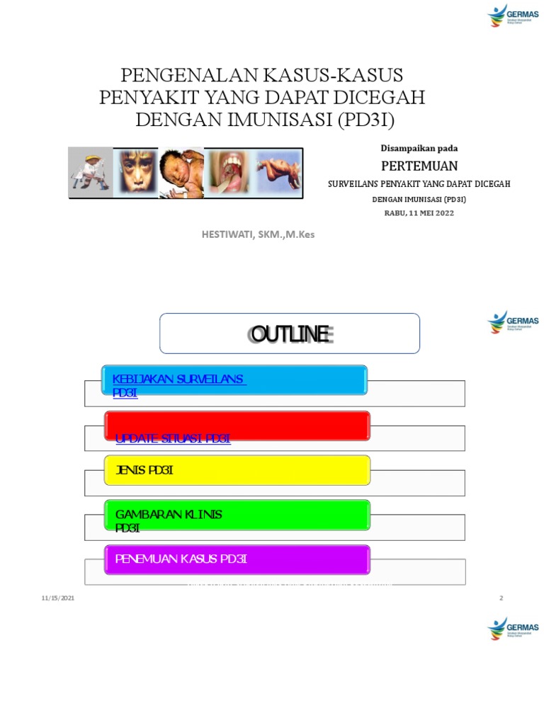 Pengenalan Kasus PD3I | PDF