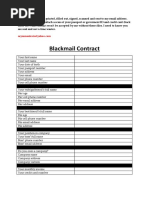 Submissive Rules and Daily Routine Guide | PDF | Dominance And Submission