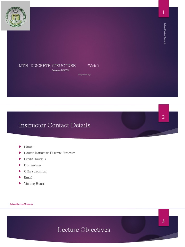 Direct Proof | PDF | Mathematical Proof | Discrete Mathematics