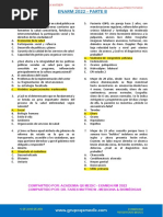 Material GRATIS para El ENARM 2022 | PDF