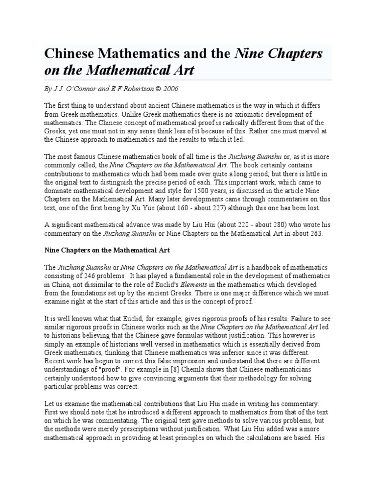 Chinese | PDF | Area | Teaching Mathematics