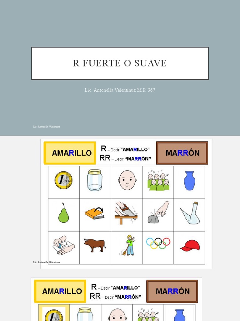 R Fuerte o Suave | PDF | Cooking, Food & Wine