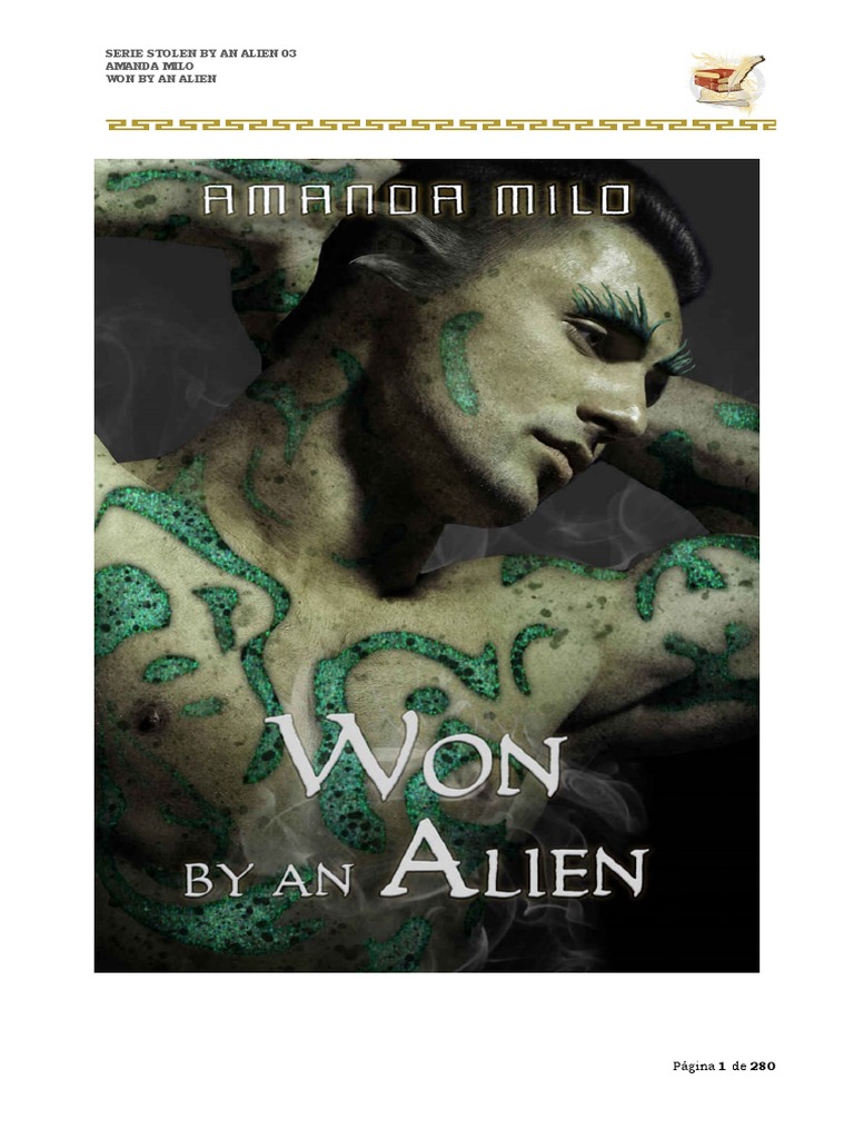 #3 - Amanda Milo - Won by An Alien | PDF