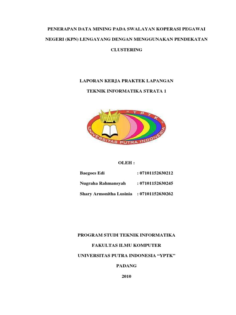 Application of Data Mining Using Clustering Analysis to Classify Product Purchases at the State ...