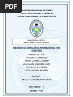 Inversion Fija Diferida y Otros | PDF | Capital de trabajo ...