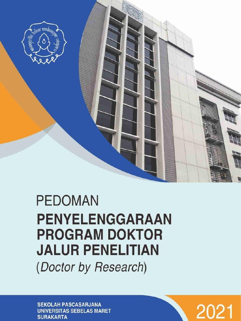 Pedoman by Research 15032021 Final | PDF