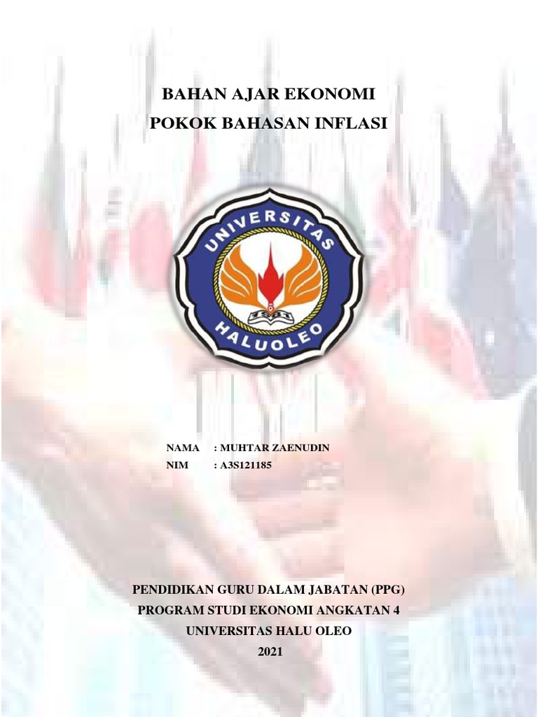 Bahan Ajar Siklus-2 | PDF | Bisnis | Pengelolaan Keuangan & Uang