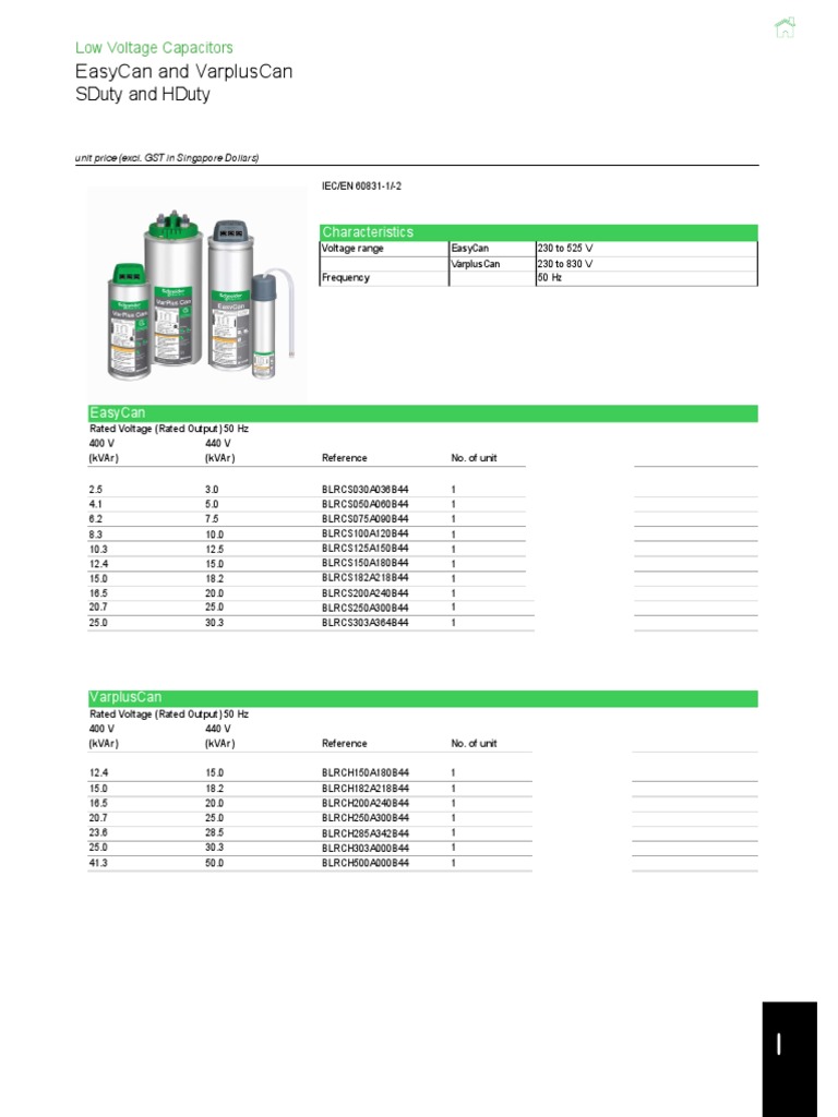 Cap Can | PDF