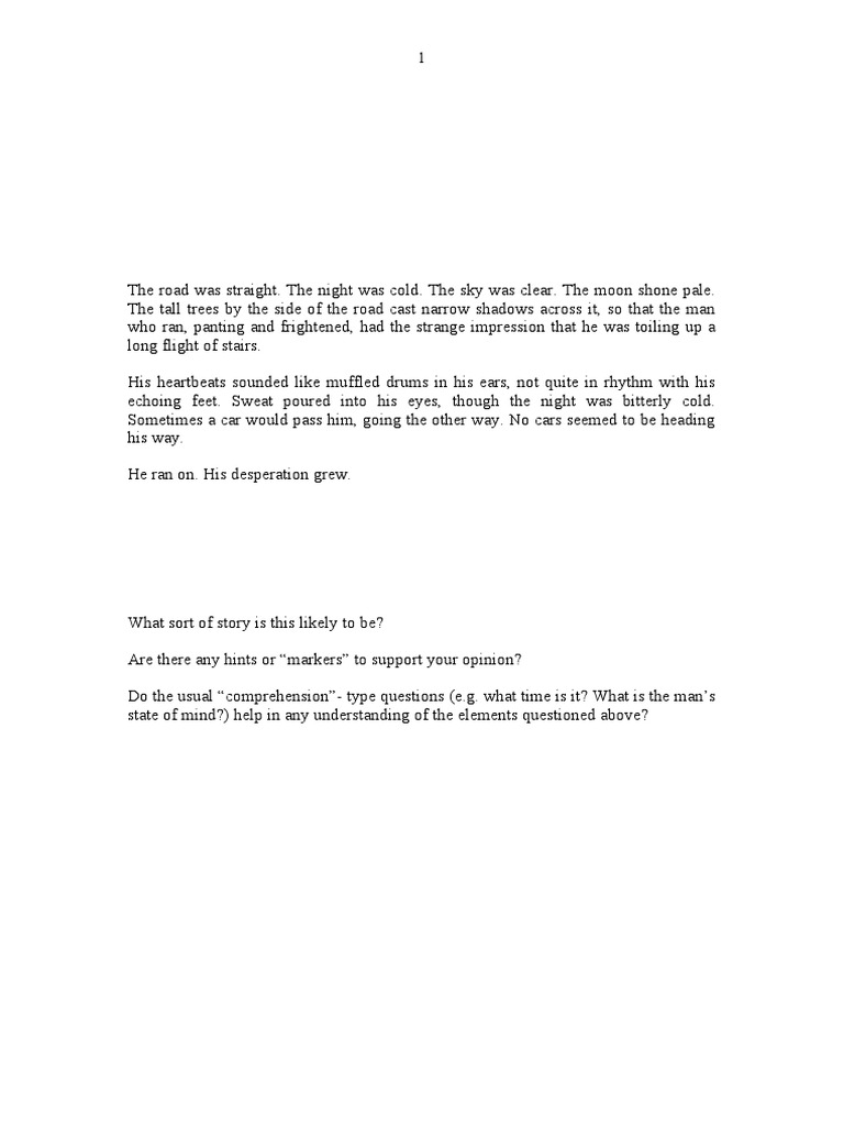 Malay Story - Exercise in Narrative Technique | PDF | Poetry