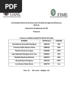 Introducción A CNCEZPRO | PDF | Eje | Velocidad