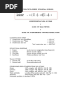 IBS Score Calculation | PDF | Precast Concrete | Concrete