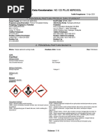 Material Safety Datasheet CFS CT CP 670 673 MS Material Safety Datasheet IBD WWI ...
