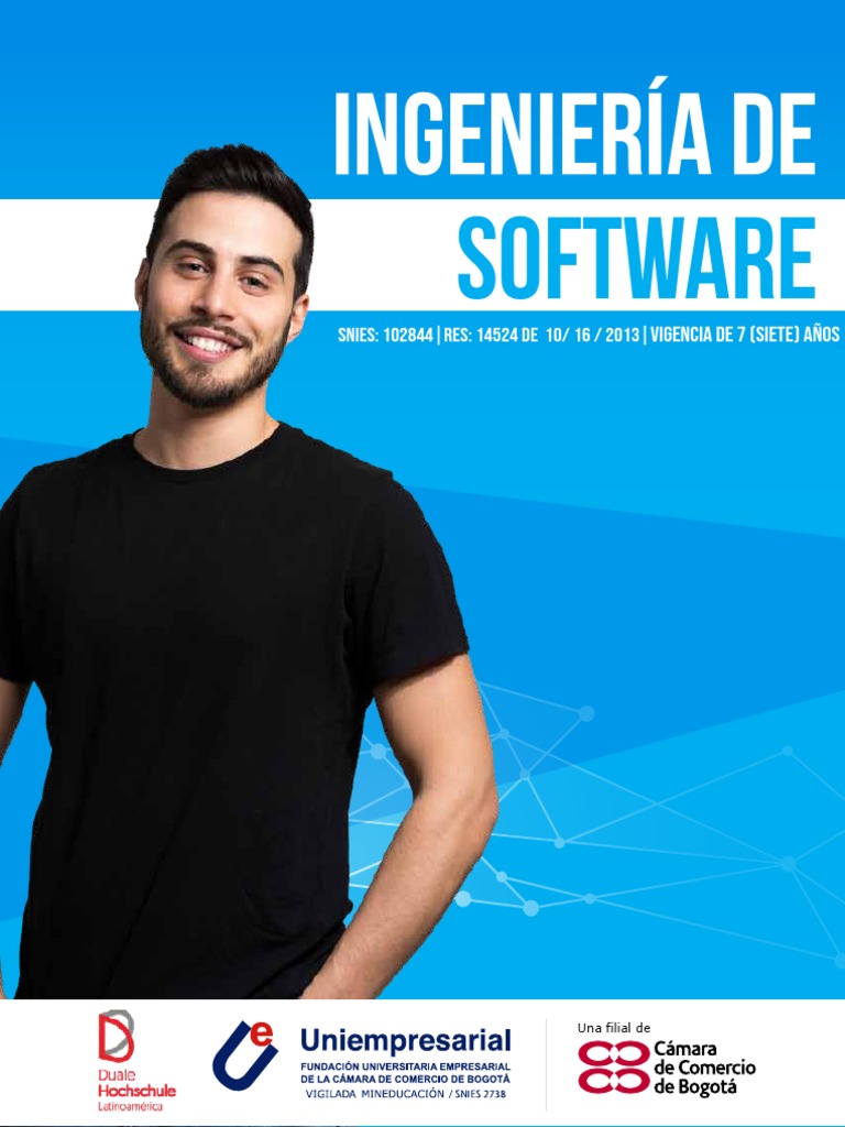 Ingenieria de Software Uniempresarial | Descargar gratis PDF | Software | Ingeniería de software