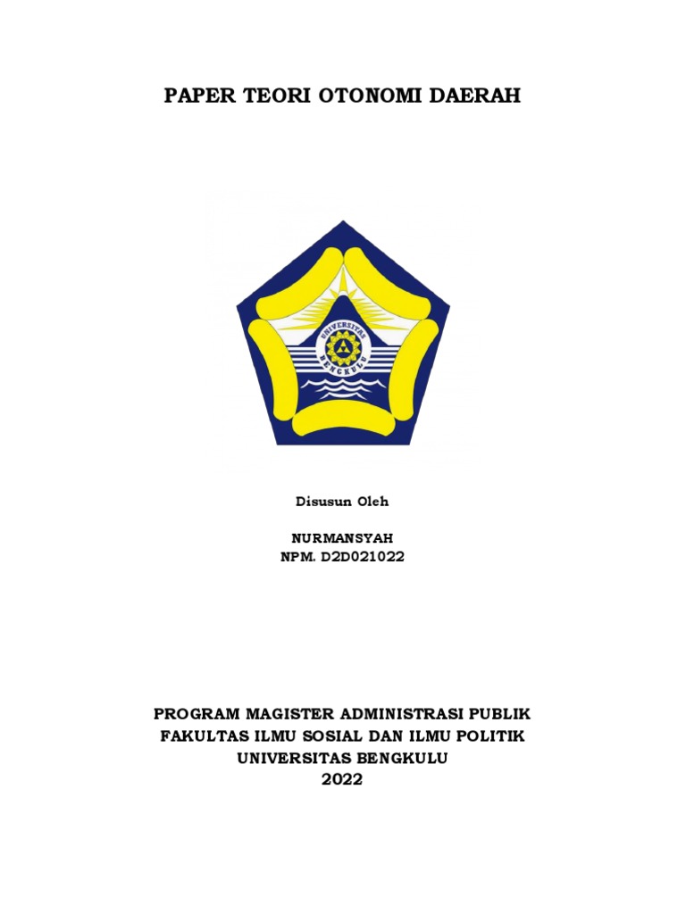 Nurmansyah 1 | PDF