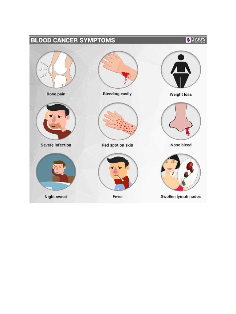 Blood Cancer Report 2 | PDF