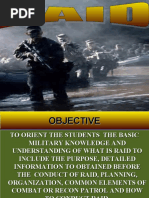 Ambush and Counter-Ambush Tactics Guide | PDF