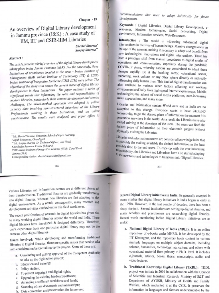 Published Conference Paper | PDF