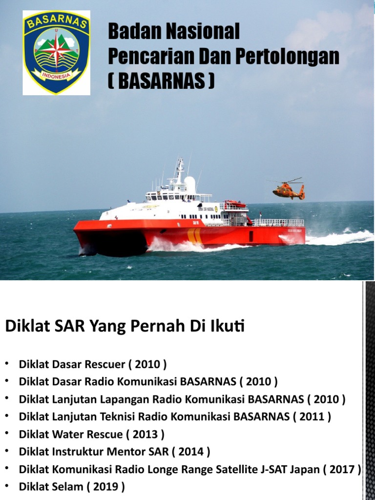 Pengantar Water Rescue | PDF