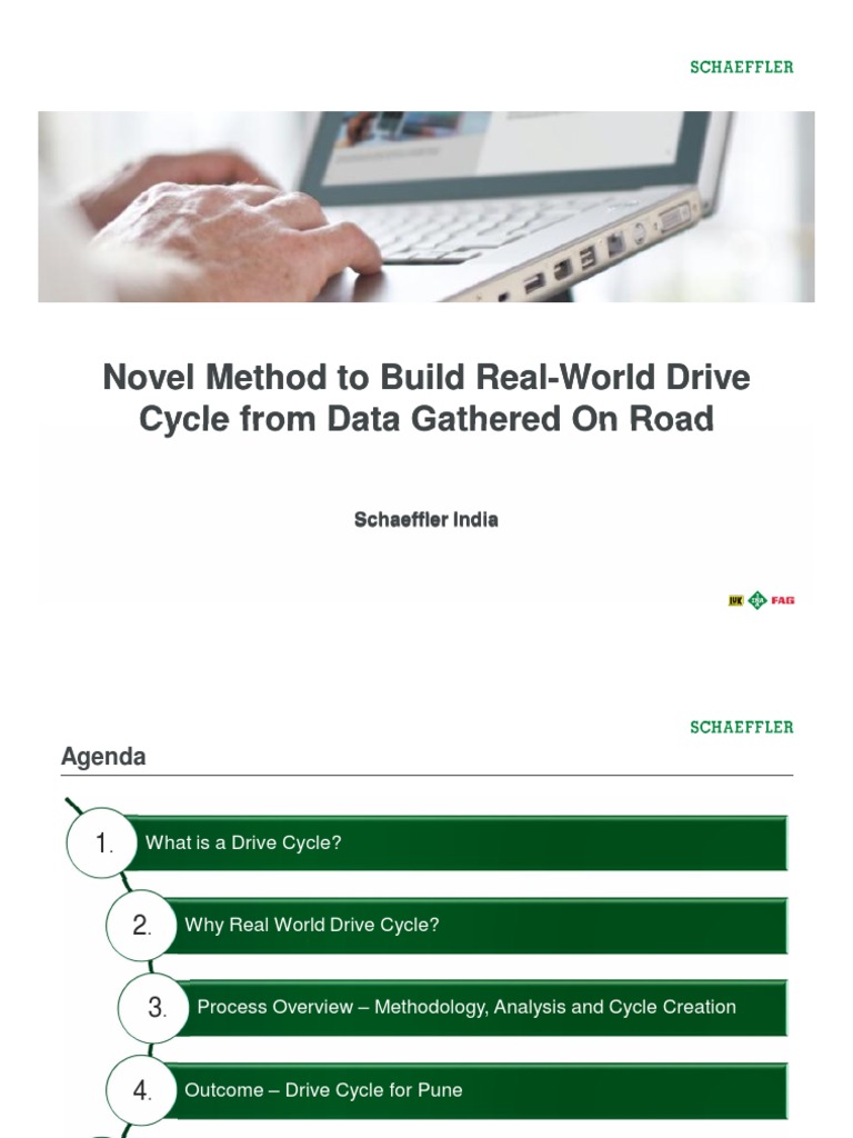 Real-World Drive Cycle Development | PDF | Transmission (Mechanics ...