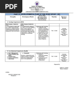 Annotation For Obj 2 Pmes | PDF | Lesson Plan | Differentiated Instruction